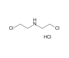 Bis(2-chloroethyl)amine hydrochloride, 98% | Biotechnology & Life ...